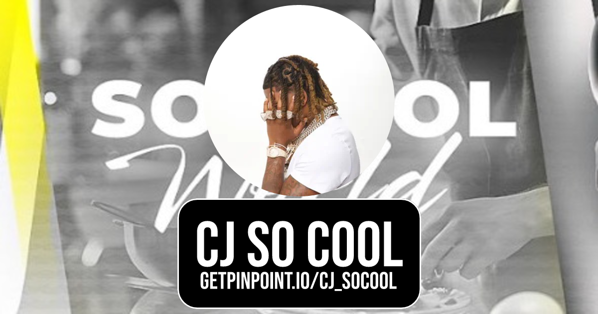 CJ So Cool