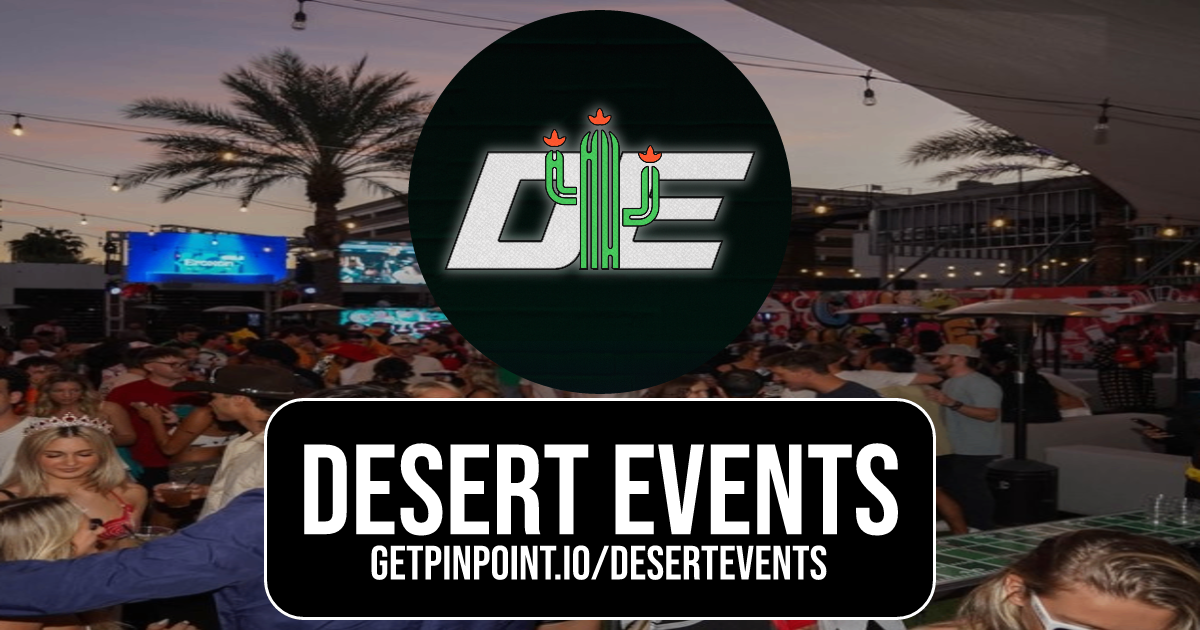 Desert Events