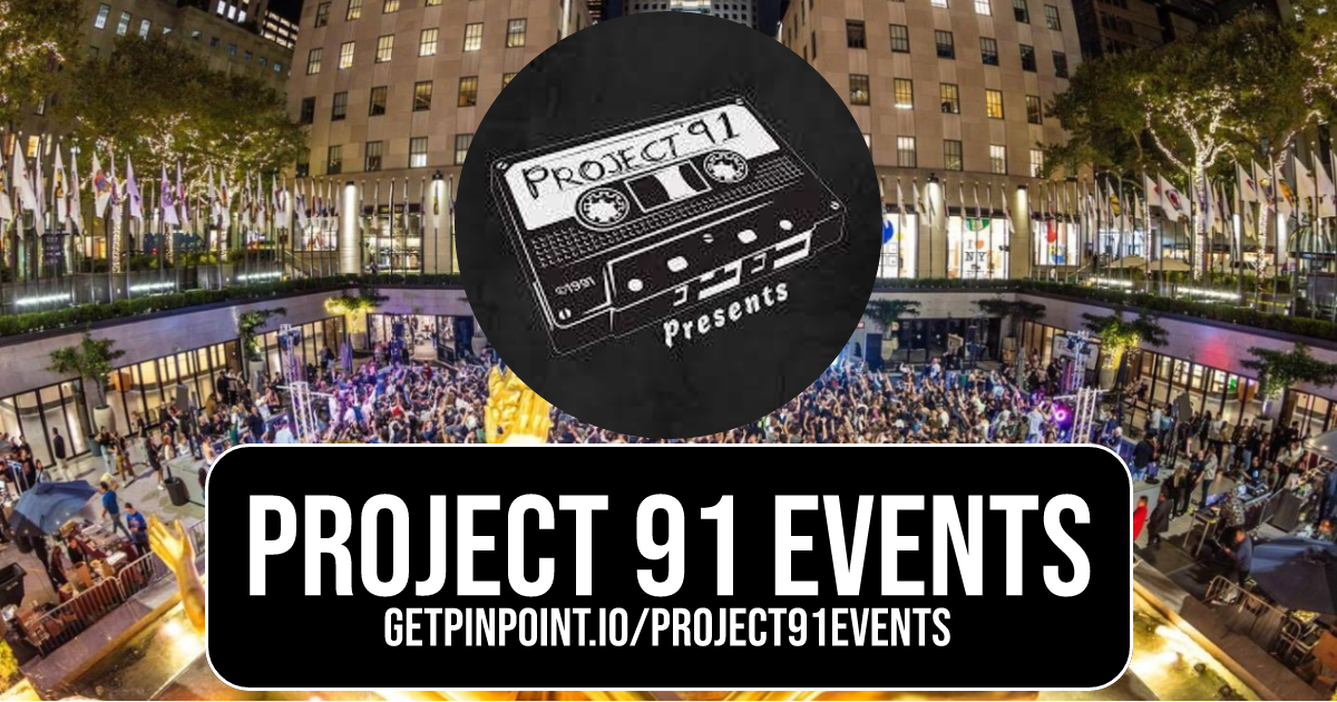 Project 91 Events